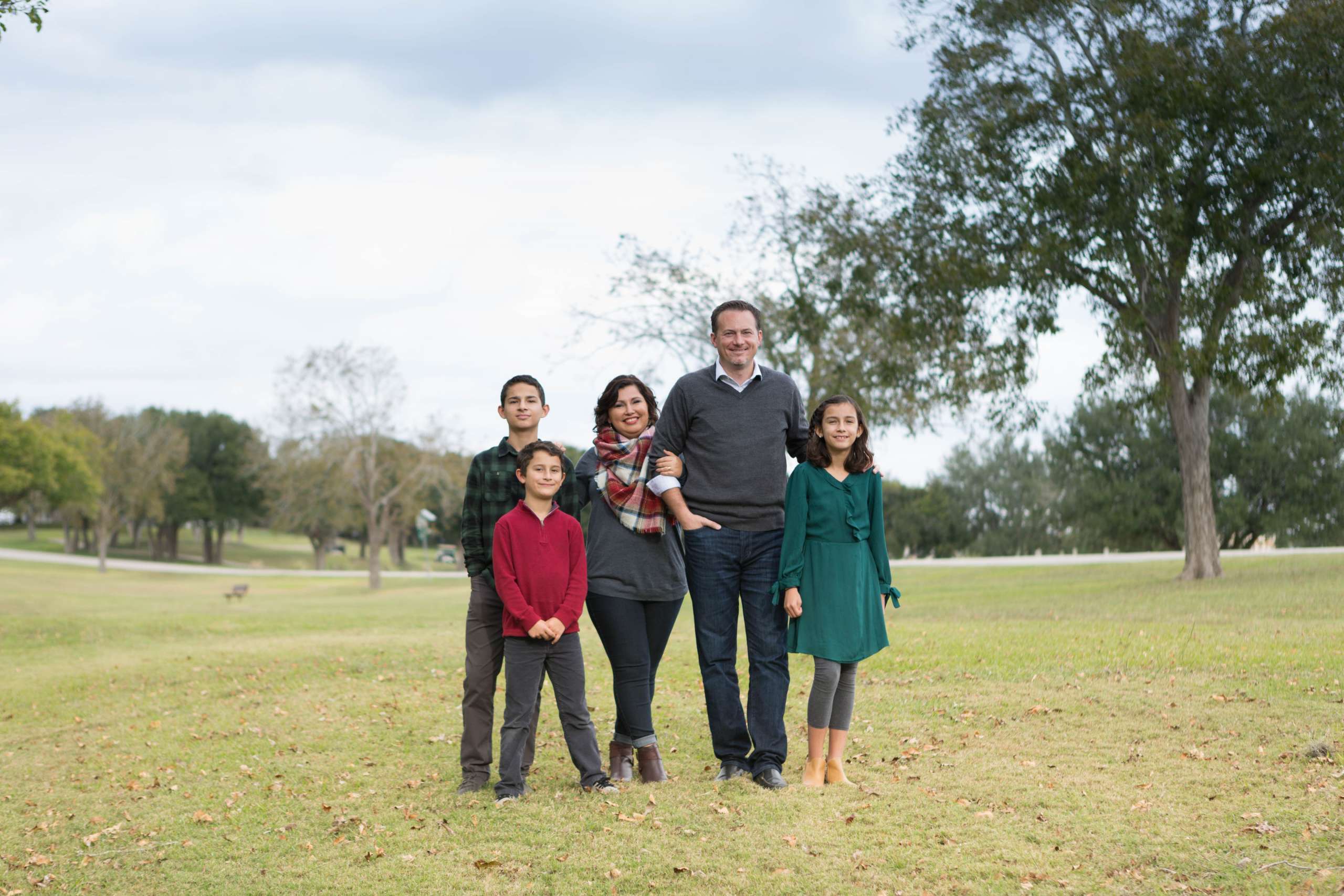 Family Values - Cloud for Congress | Michael Cloud