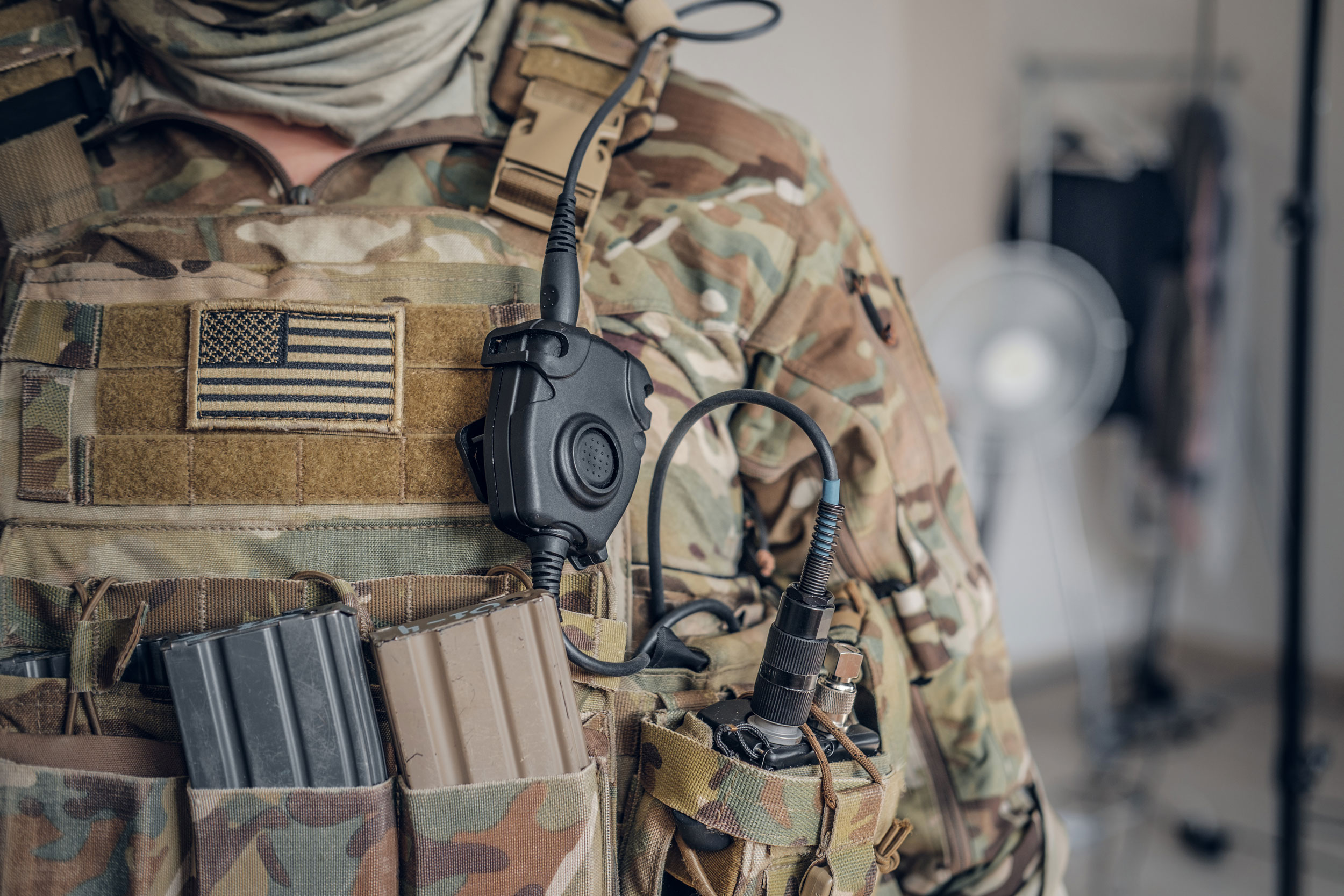 National Defense - Cloud for Congress | Michael Cloud